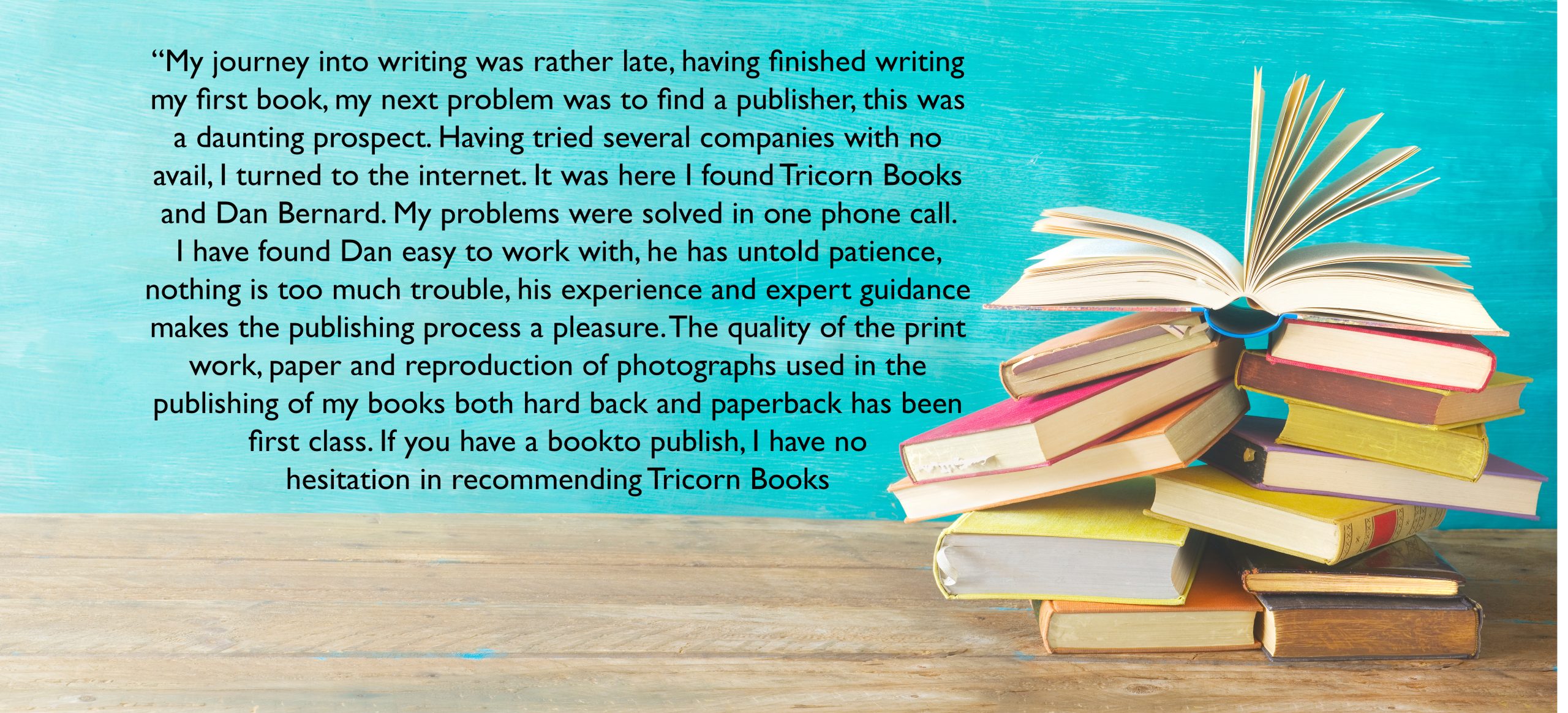 Book publishers printing experts, specialists in self publishing
